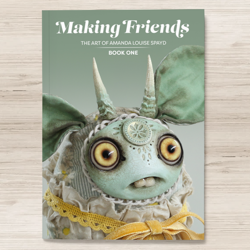 "Making Friends" Book – Bindlewood Shop